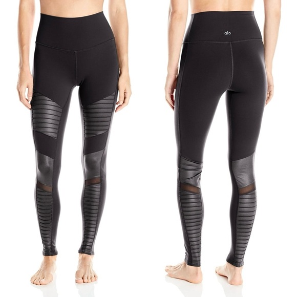 Alo Yoga Moto Legging
